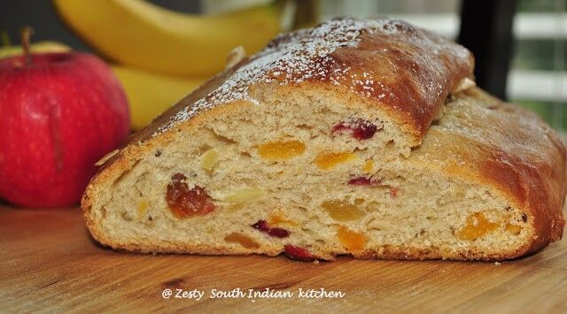 12 Traditional Yeast And Sourdough Christmas Bread Around The World