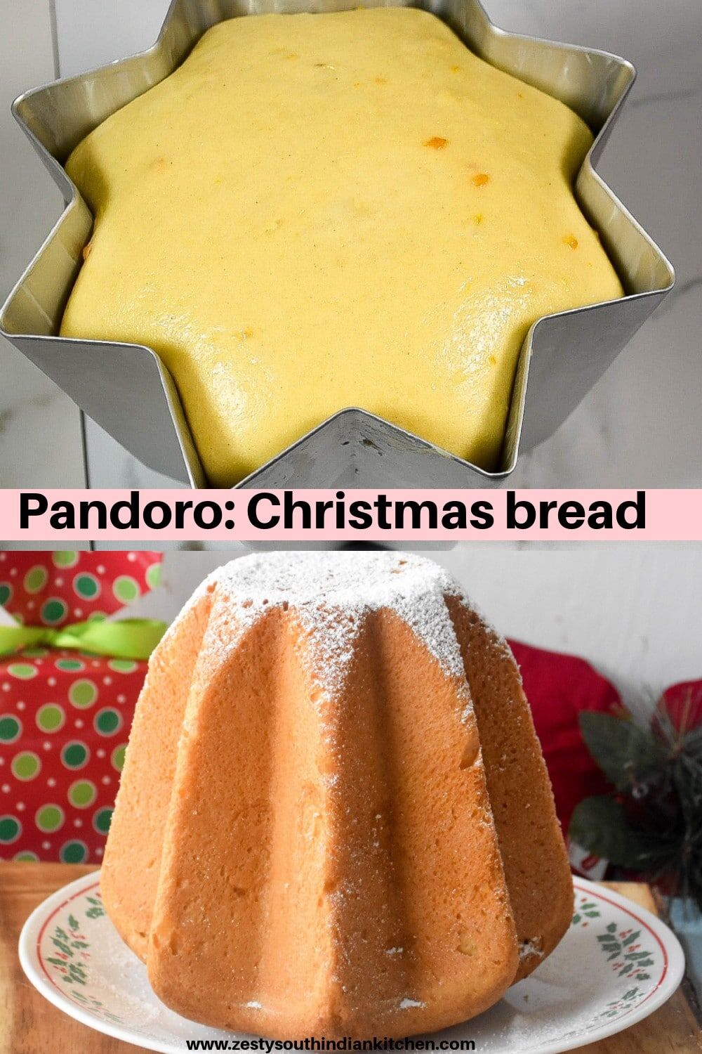 12 Traditional Yeast And Sourdough Christmas Bread Around The World