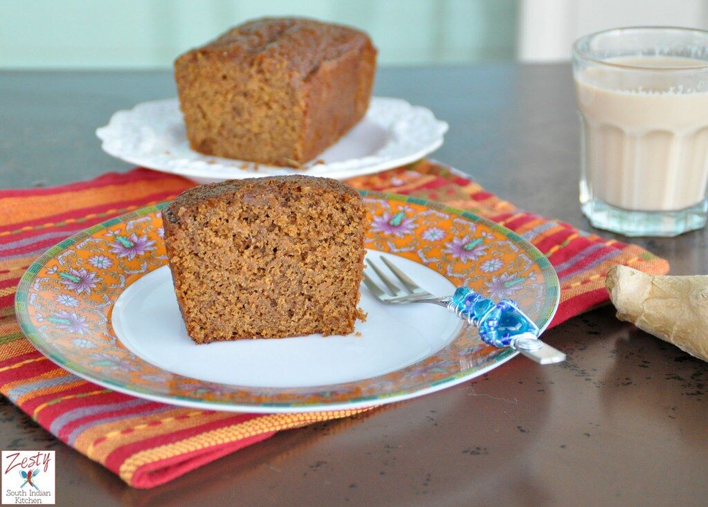Gingerbread - Zesty South Indian Kitchen