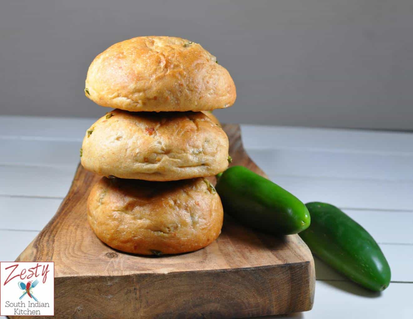 20 Homemade Dinner Rolls with or without Sourodugh - Zesty South Indian ...