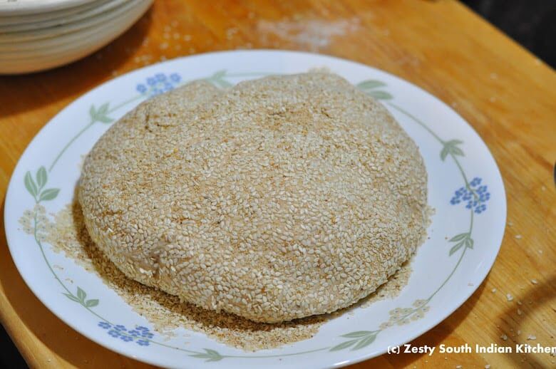 Sourdough Whole Wheat Bread - Zesty South Indian Kitchen