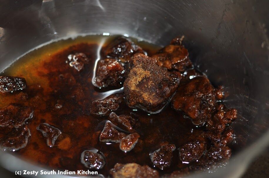 Chakka Appam/ Steamed Jackfruit Rice Cake - Zesty South Indian Kitchen
