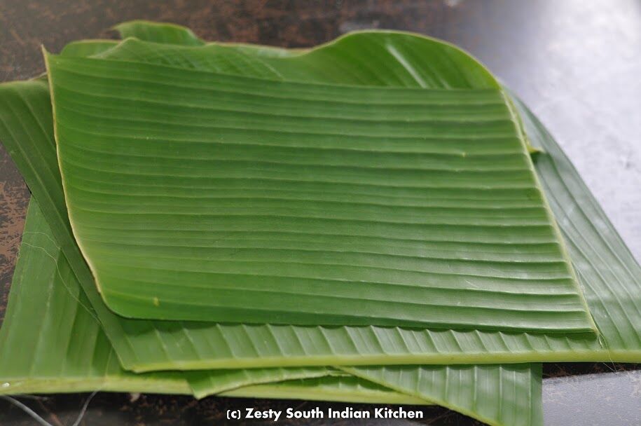 Chakka Appam/ Steamed Jackfruit Rice Cake - Zesty South Indian Kitchen