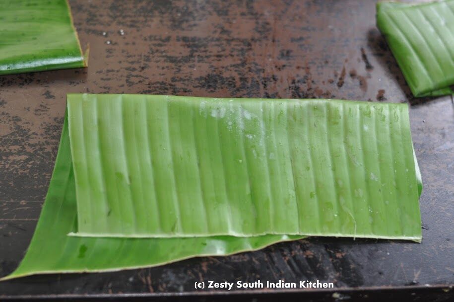 Chakka Appam/ Steamed Jackfruit Rice Cake - Zesty South Indian Kitchen