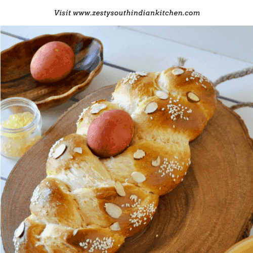 14 Traditional Easter Bread Around The World - Zesty South Indian Kitchen