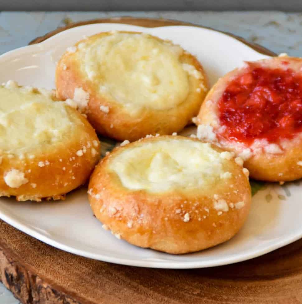 Kolache - Zesty South Indian Kitchen