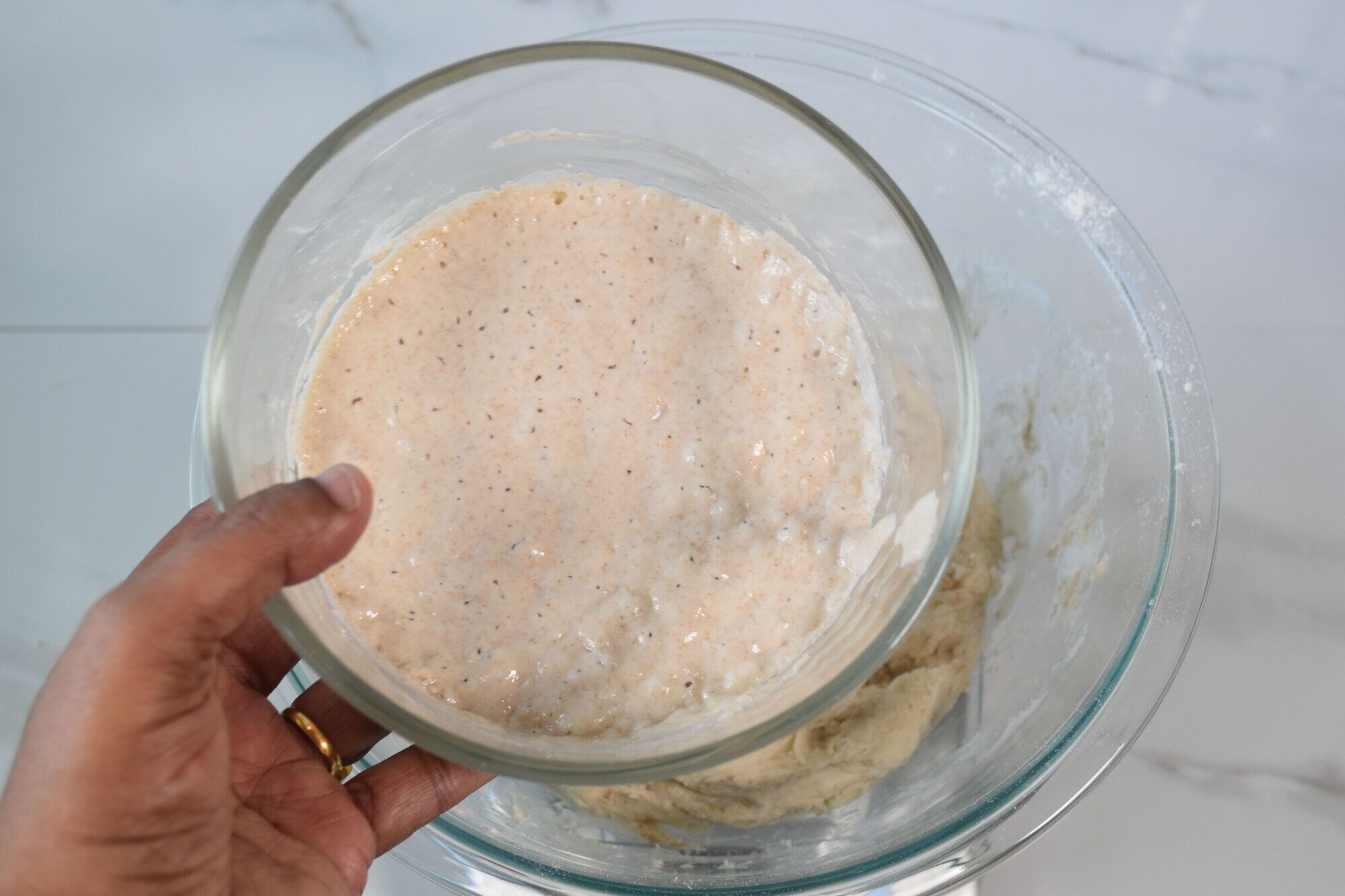 Jack Skellington Sourdough Bread - Zesty South Indian Kitchen