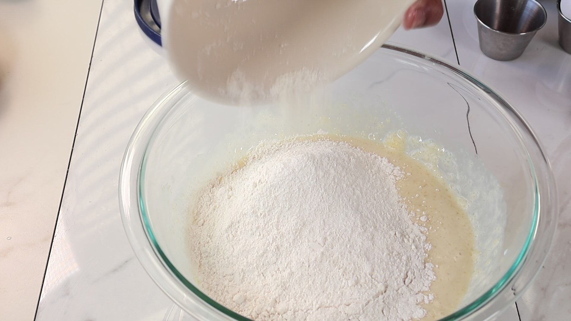 Sourdough Raspberry Coconut Muffins - Zesty South Indian Kitchen