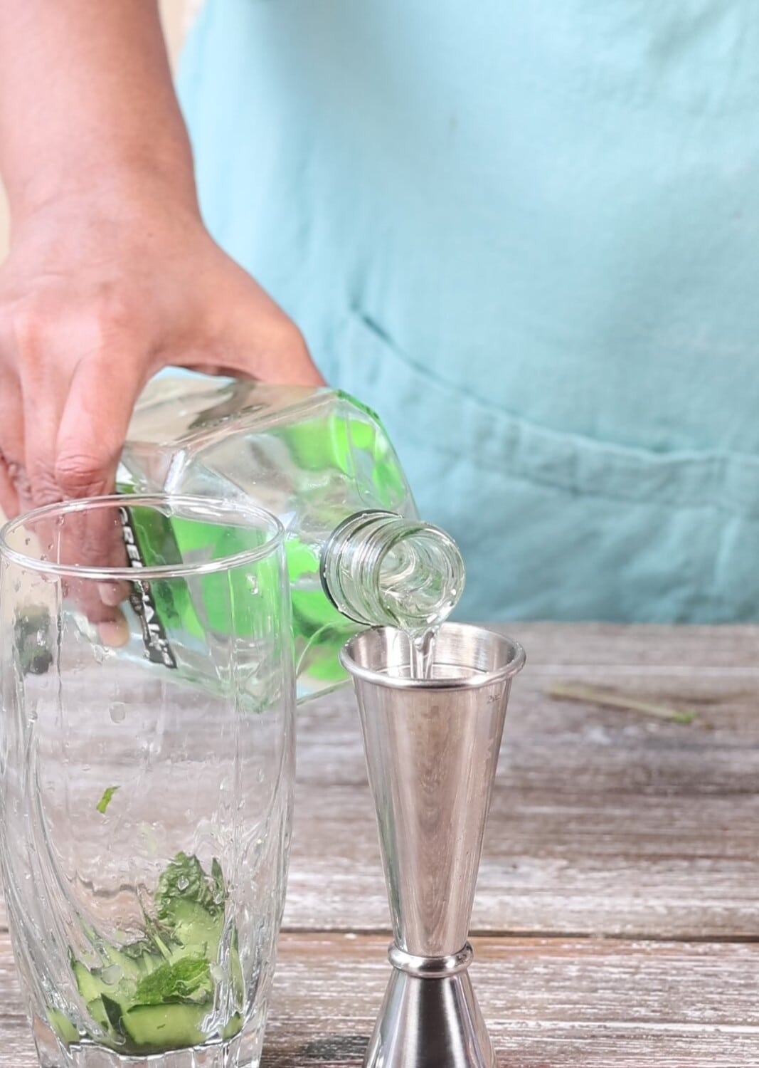 Romeo Juliet Cocktail - Zesty South Indian Kitchen