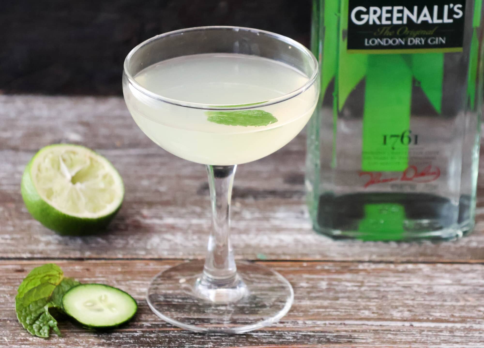 Romeo Juliet Cocktail - Zesty South Indian Kitchen