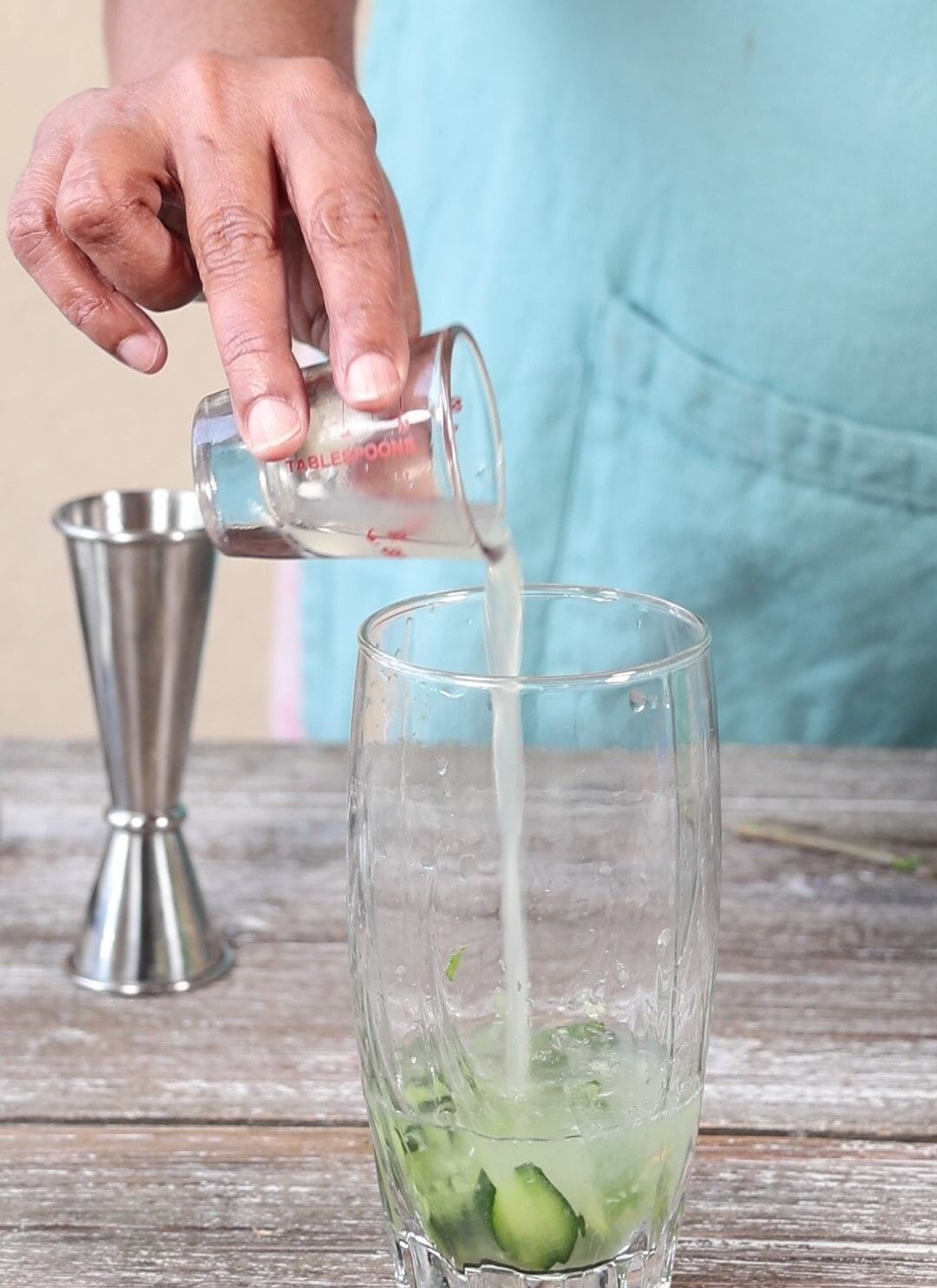 Romeo Juliet Cocktail - Zesty South Indian Kitchen