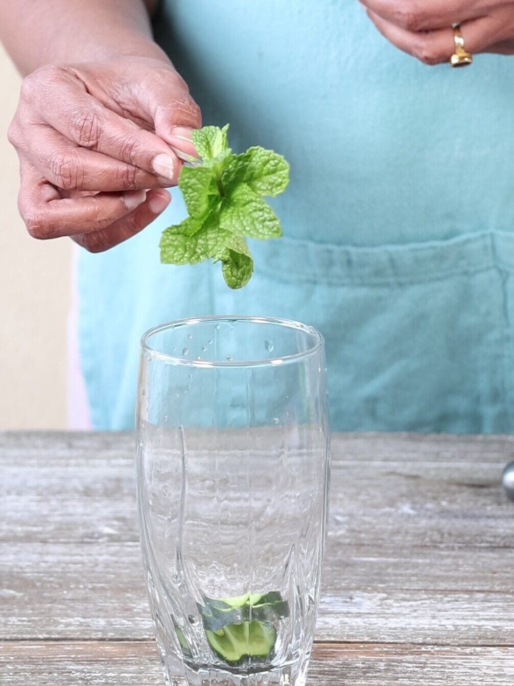 Romeo Juliet Cocktail - Zesty South Indian Kitchen