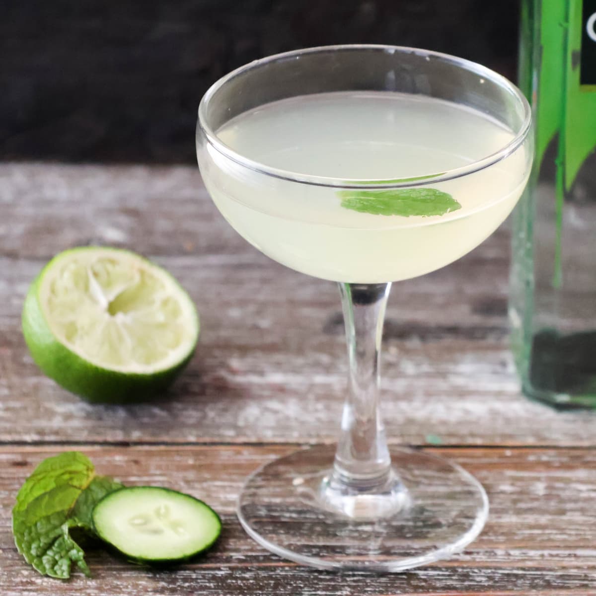 Romeo Juliet Cocktail - Zesty South Indian Kitchen