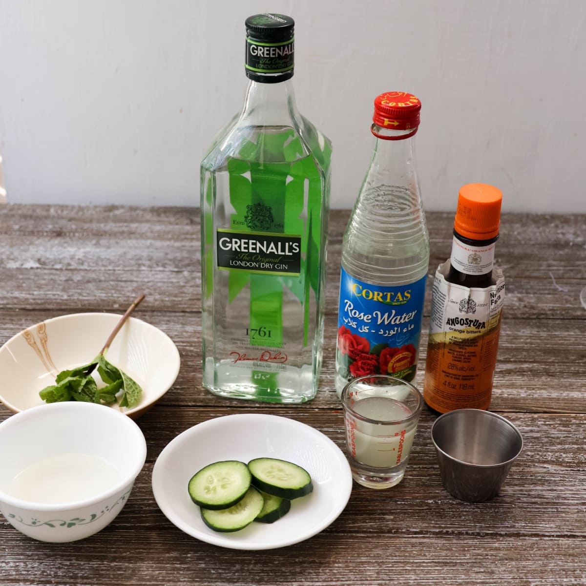 Romeo Juliet Cocktail - Zesty South Indian Kitchen