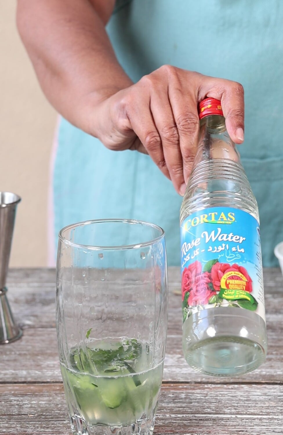 Romeo Juliet Cocktail - Zesty South Indian Kitchen