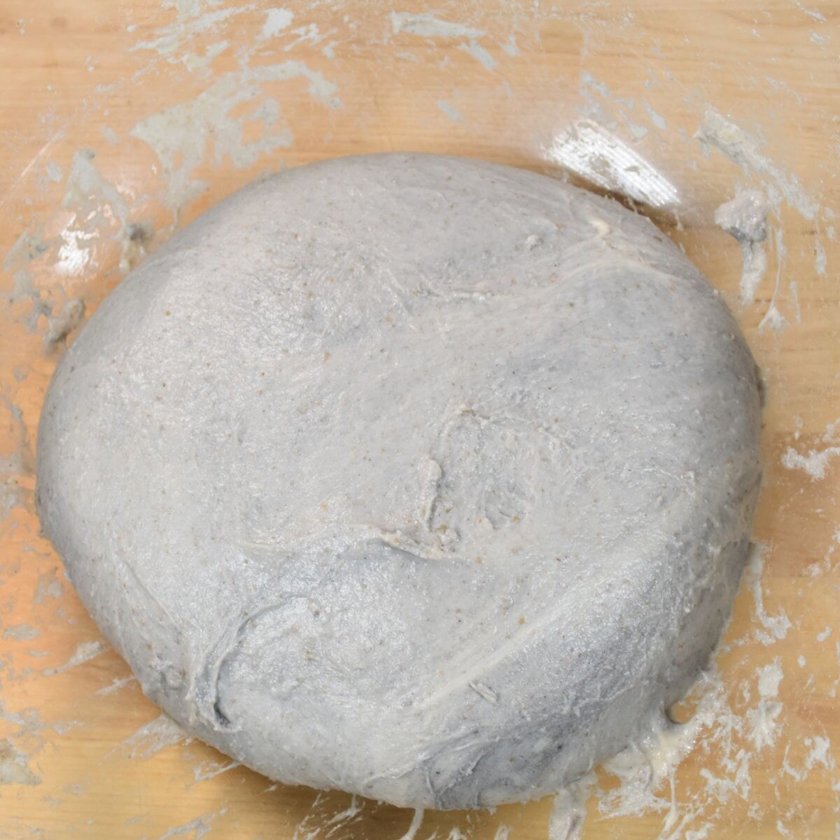 Blue Masa Sourdough Bread - Zesty South Indian Kitchen