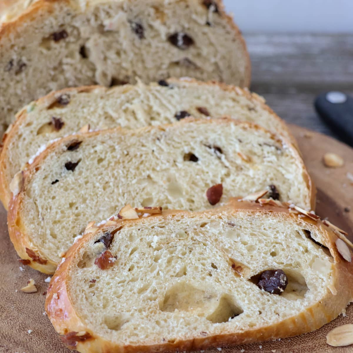 Sourdough Osterbrot: German Easter Bread - Zesty South Indian Kitchen