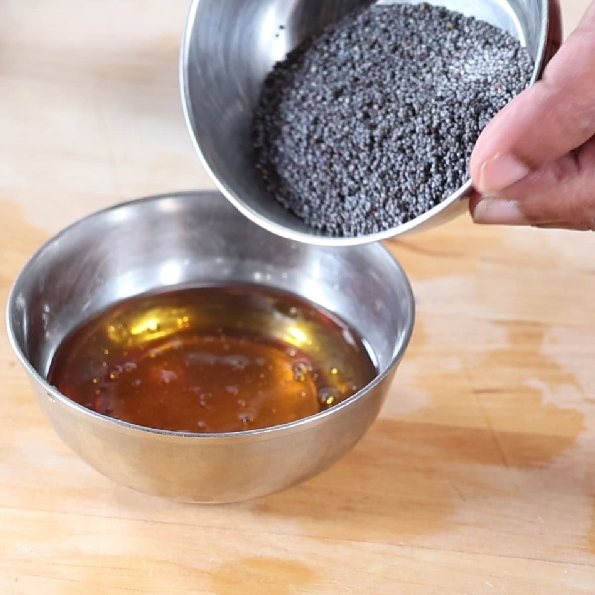 Sourdough Bobalki (Slovakian Christmas Eve Dough Balls) - Zesty South ...