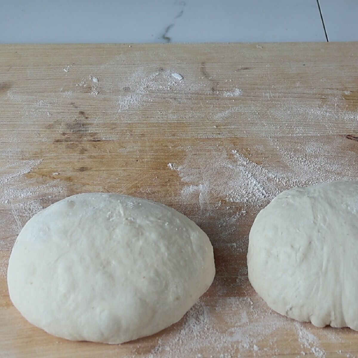 Sourdough Spinach Pide - Zesty South Indian Kitchen